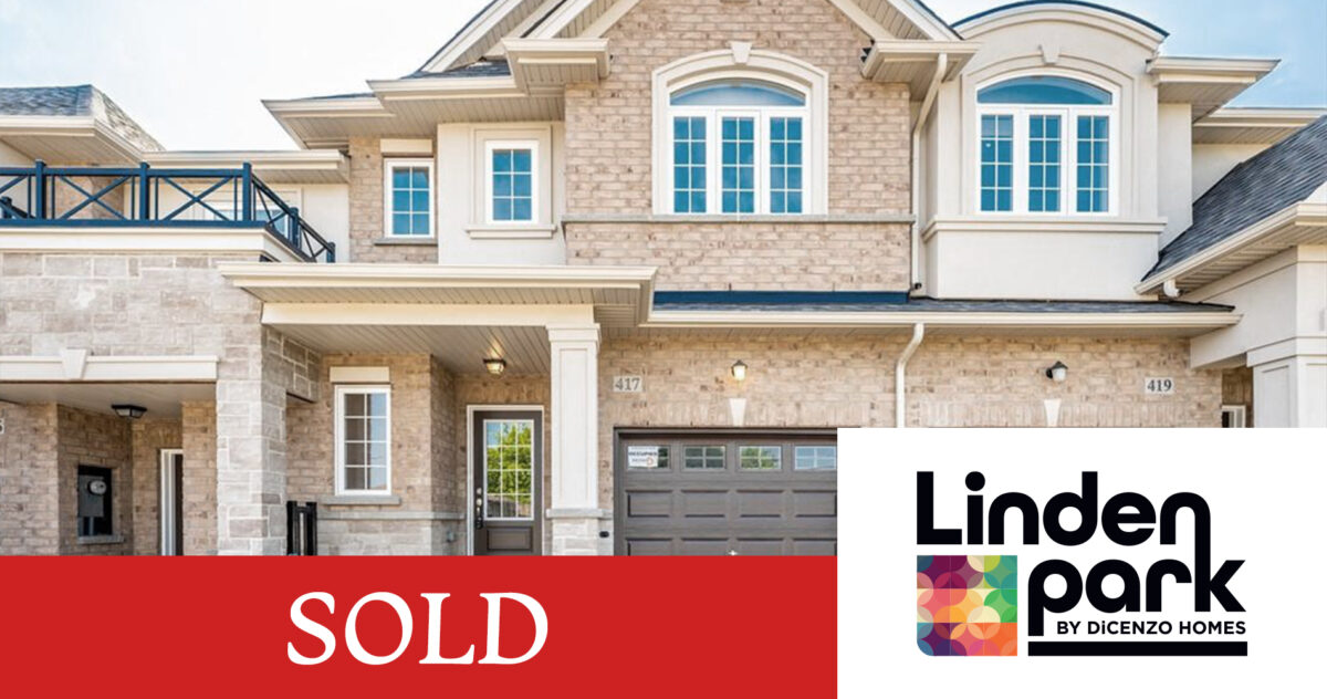 SNAP Homes – DiCenzo Homes