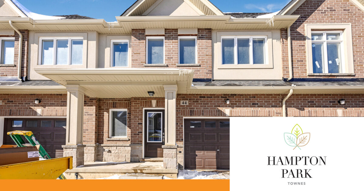 SNAP Homes – DiCenzo Homes